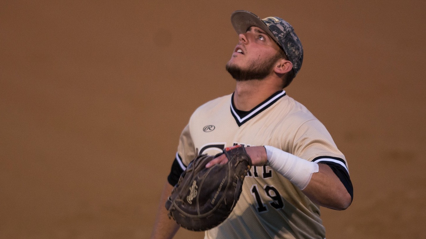 Evan Koehler - 2016 - Baseball - Emporia State University Athletics