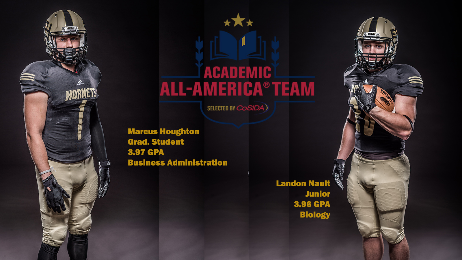 Landon Nault - 2018 - Football - Emporia State University Athletics