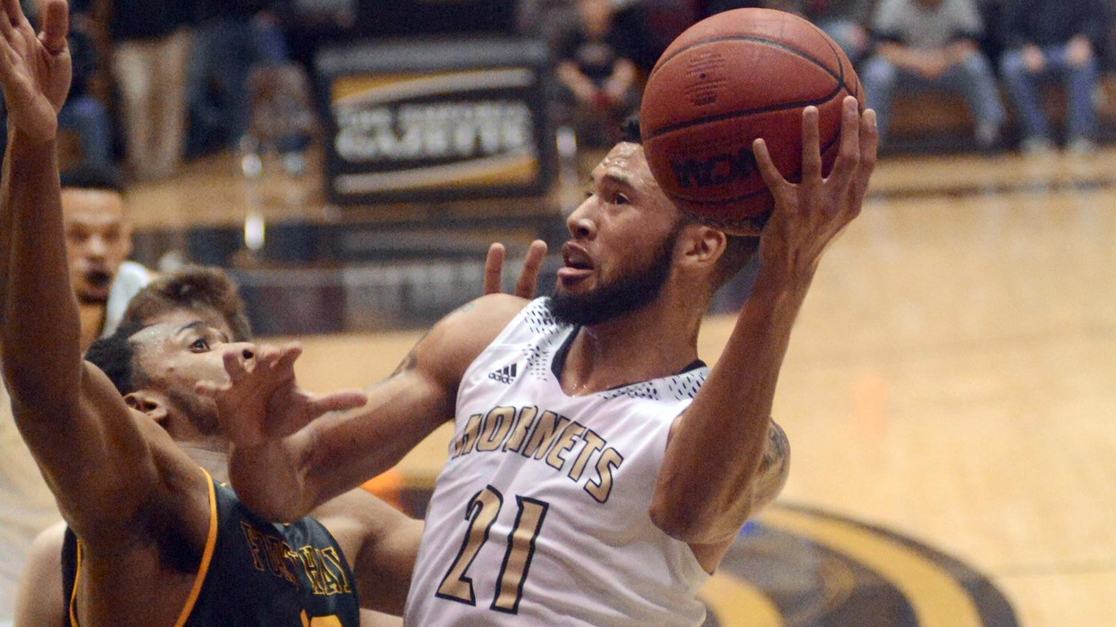 Jevon Taylor - 2016-17 - Men's Basketball - Emporia State University ...