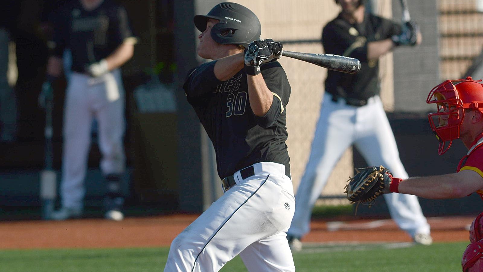 Kaden Shaffer - 2018 - Baseball - Emporia State University Athletics