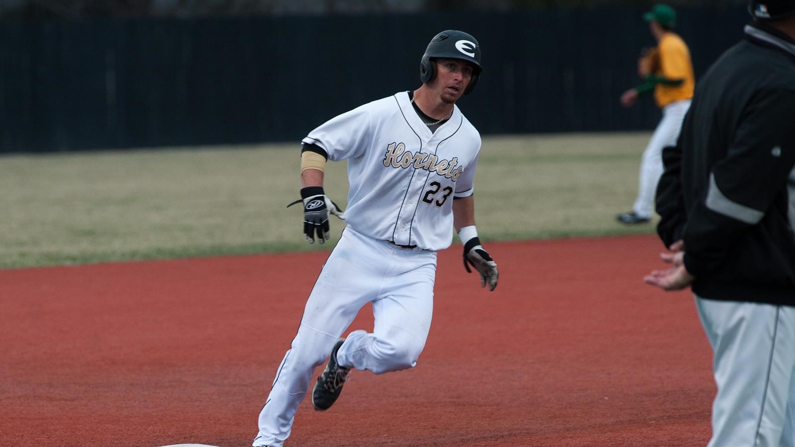 BJ Dean - 2017 - Baseball - Emporia State University Athletics