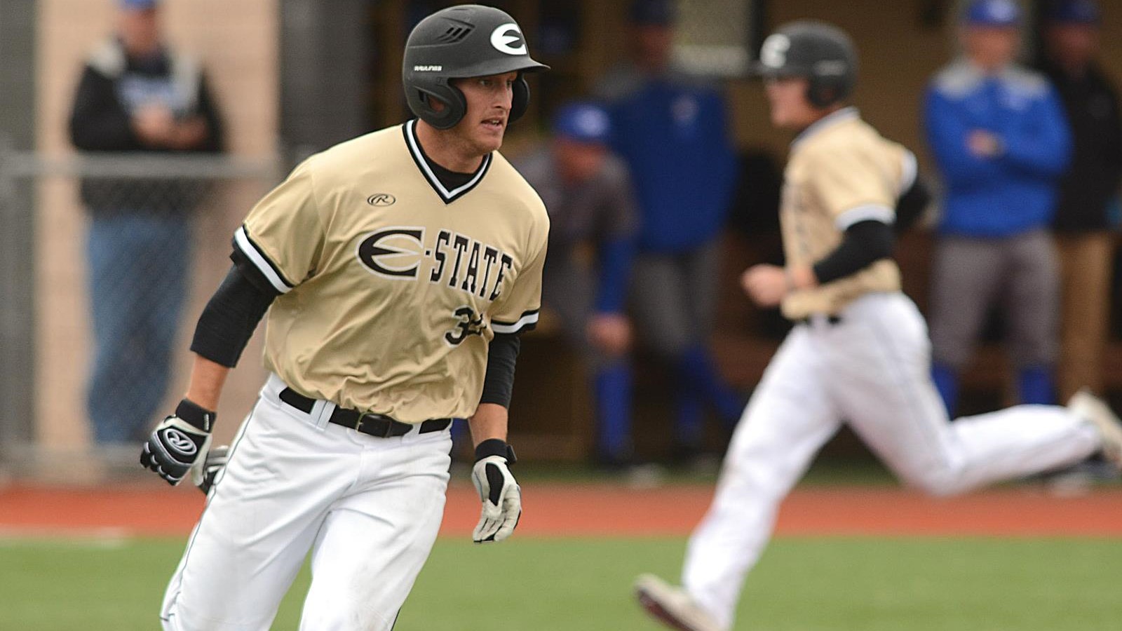 Kaden Shaffer - 2018 - Baseball - Emporia State University Athletics
