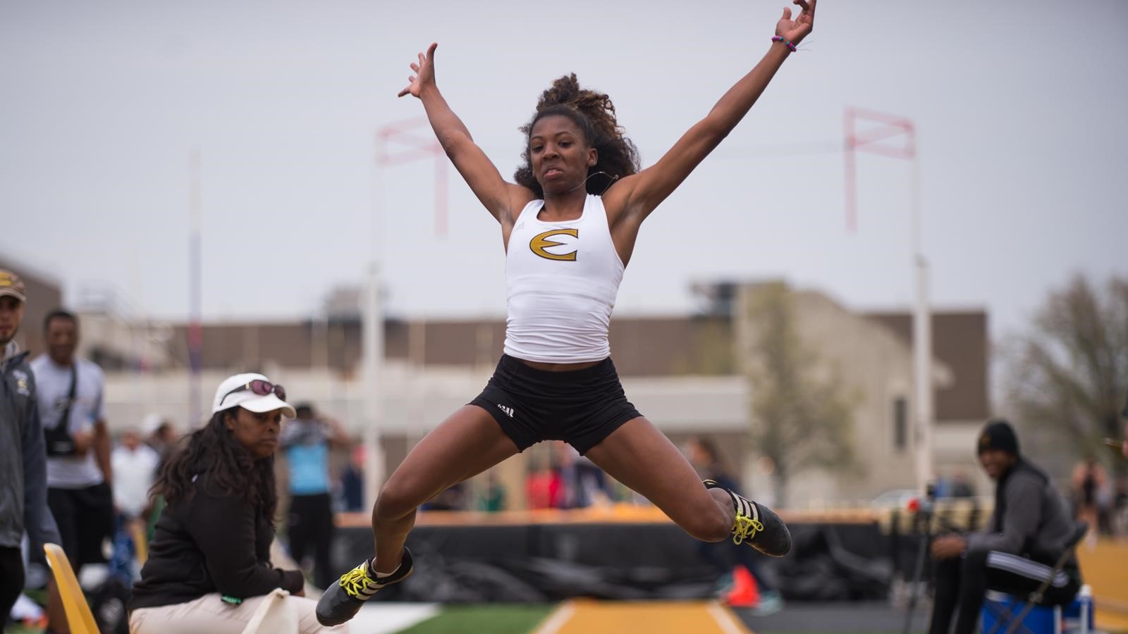 Jazmin Williams - 2020-21 - Women's Track and Field - Emporia State ...