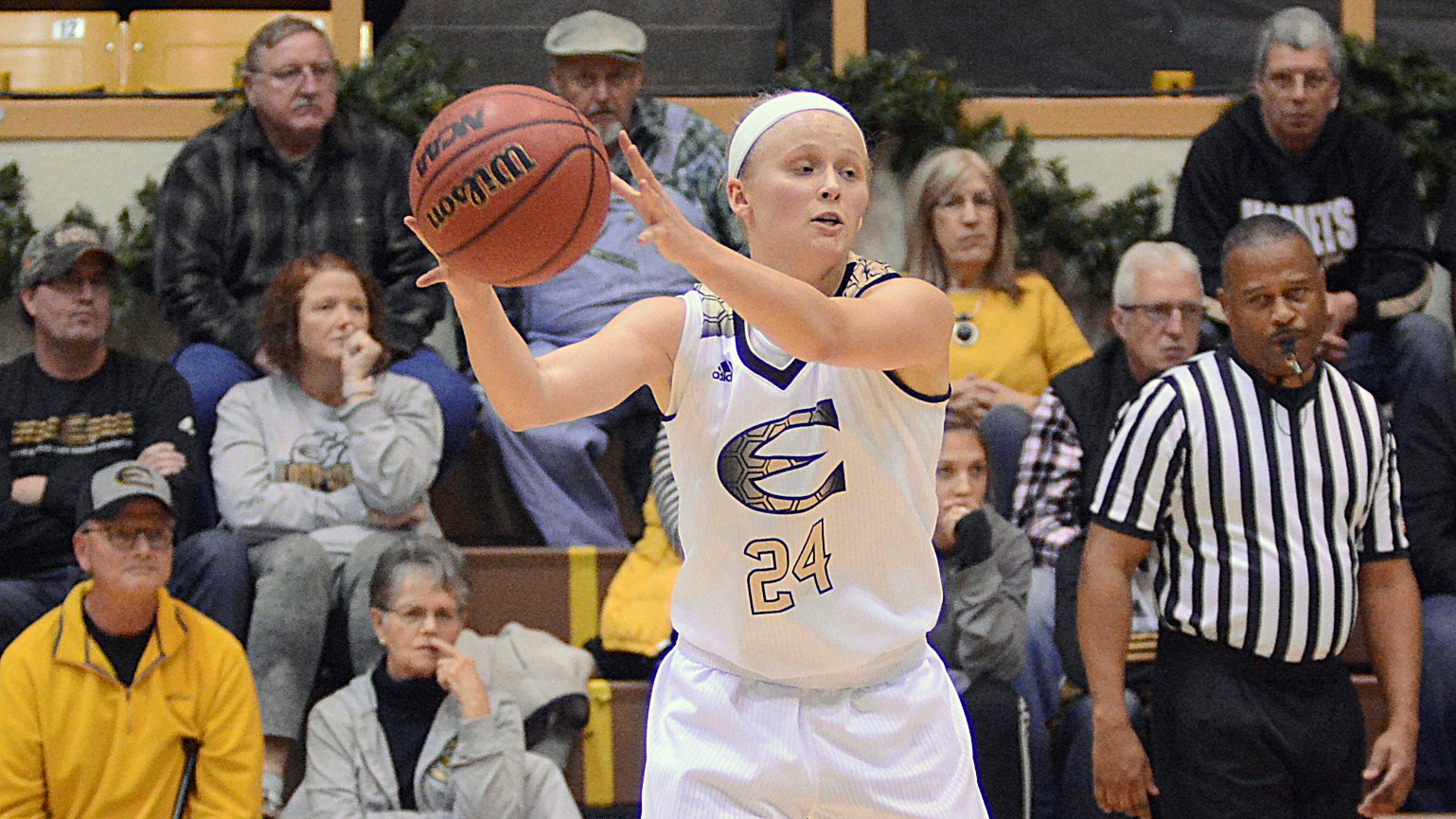 Addie Lackey - 2018-19 - Women's Basketball - Emporia State University ...