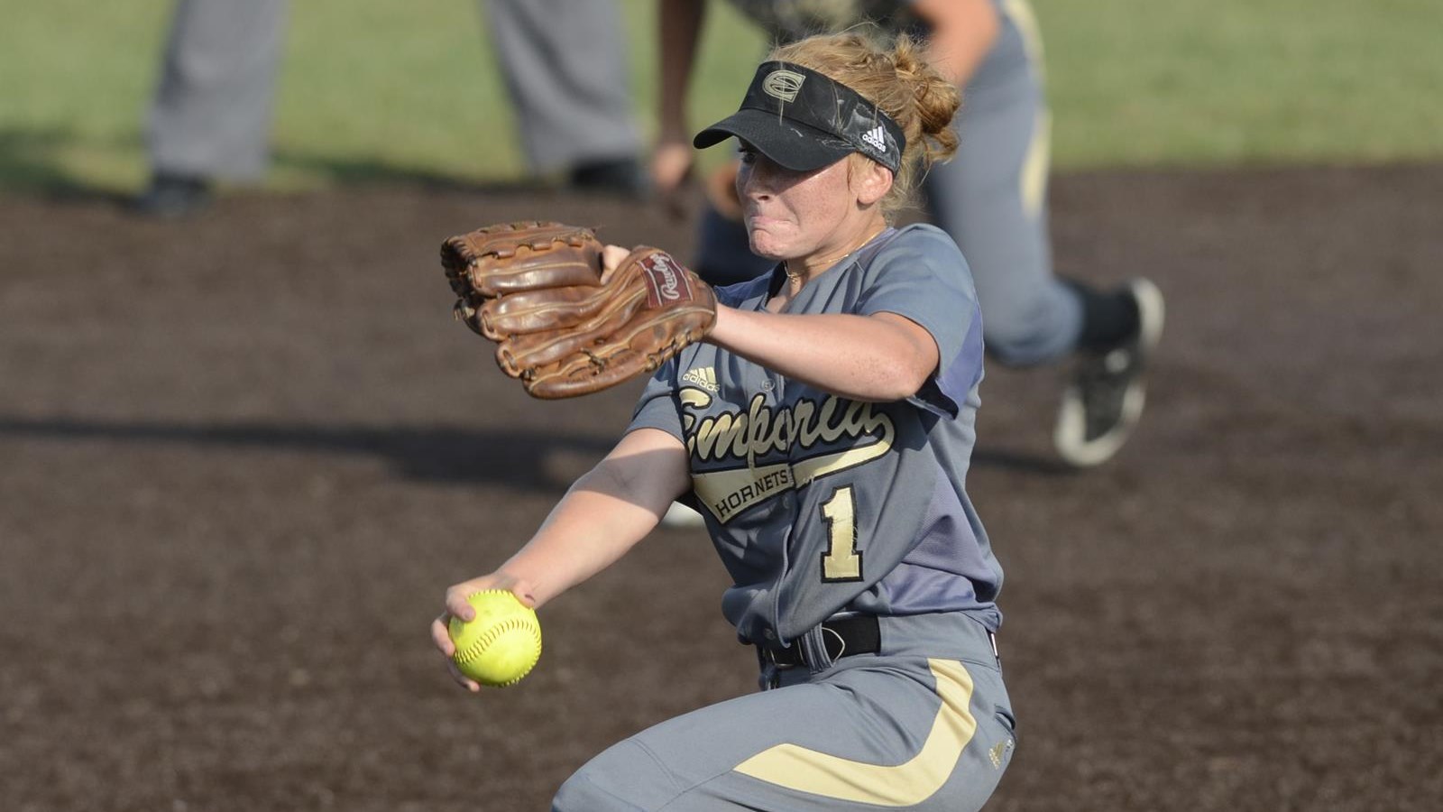 Mackenzie Thornton - 2019 - Softball - Emporia State University Athletics