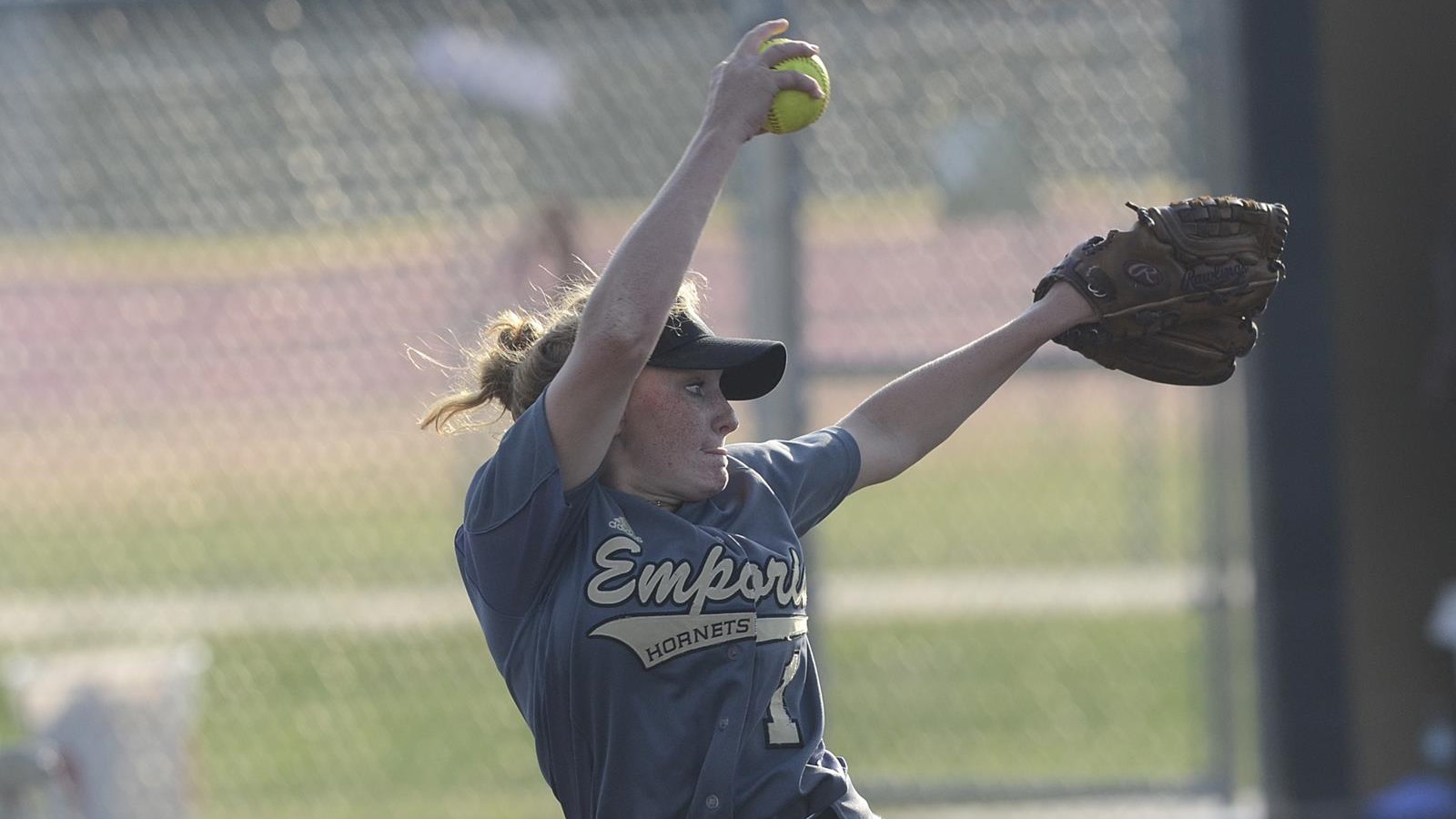 Mackenzie Thornton - 2019 - Softball - Emporia State University Athletics