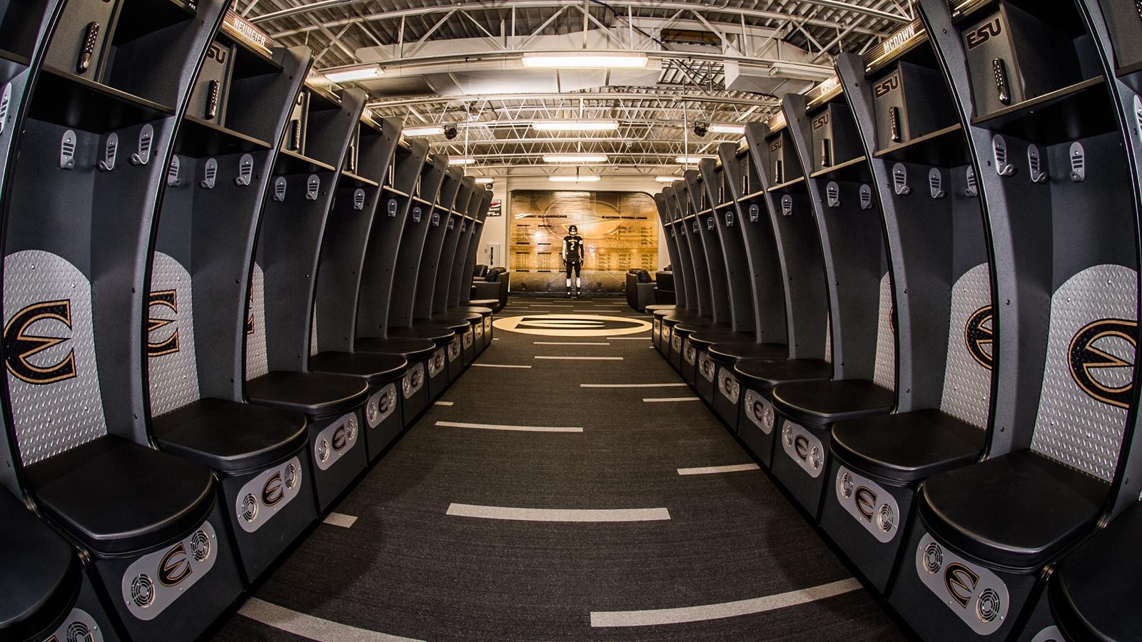 Montrell Wilson - 2023 - Football - Emporia State University Athletics