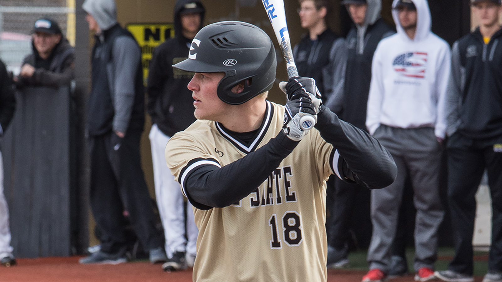 Bryce Fischer - 2018 - Baseball - Emporia State University Athletics