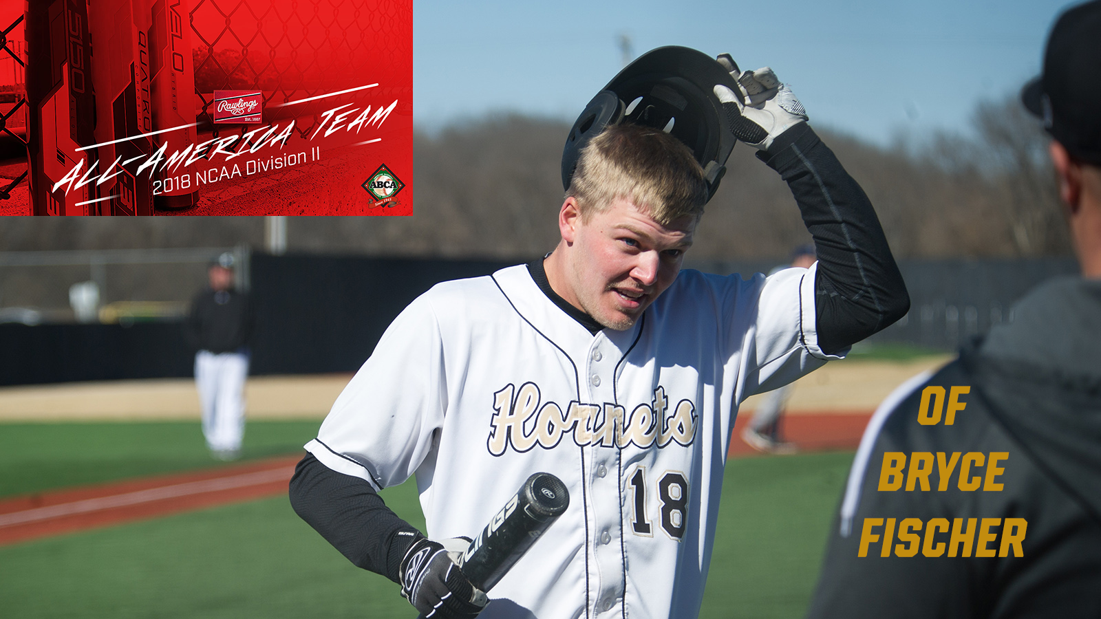 Bryce Fischer - 2018 - Baseball - Emporia State University Athletics