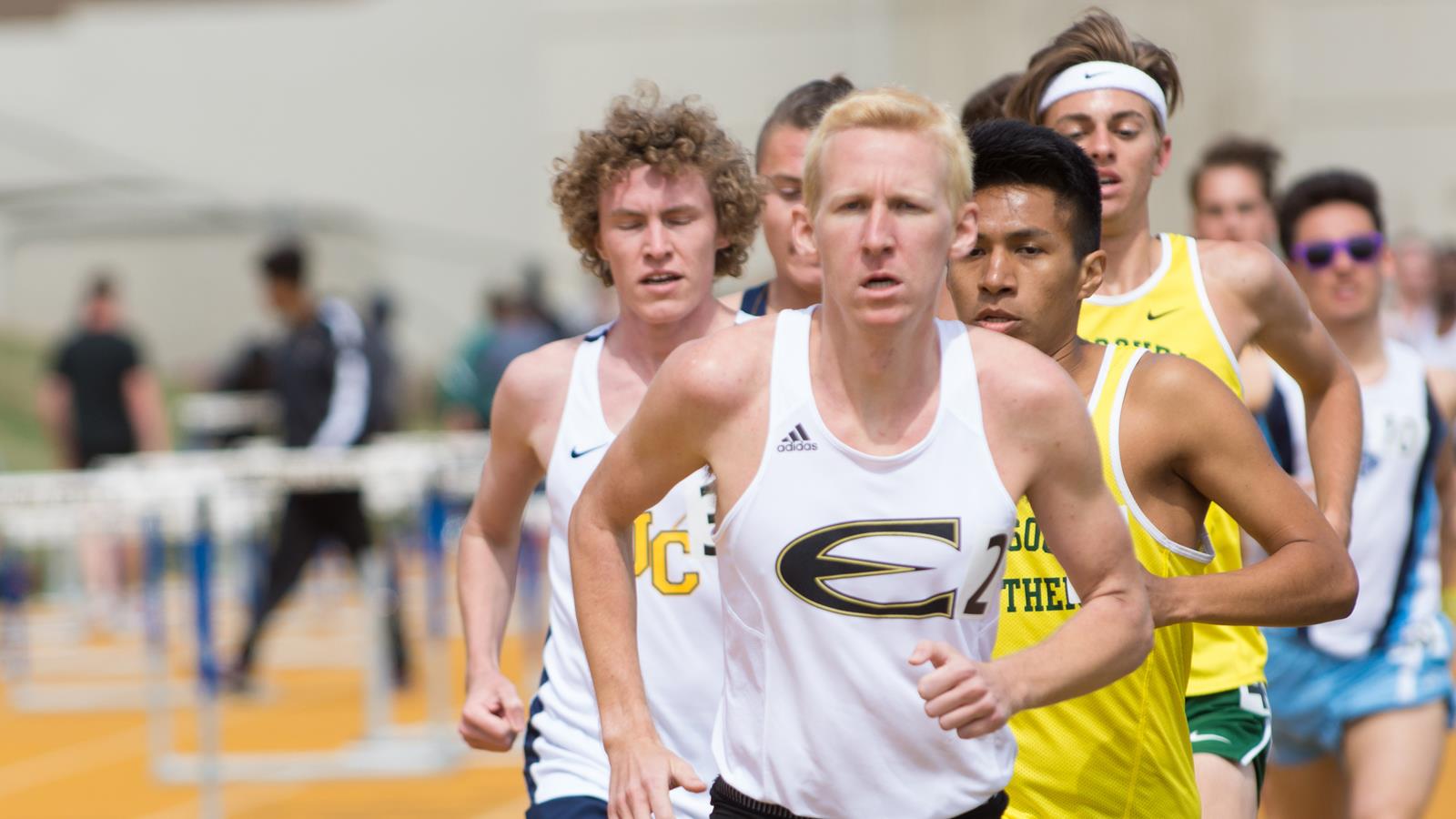 Brian Newkirk - 2017-18 - Men's Track and Field - Emporia State ...