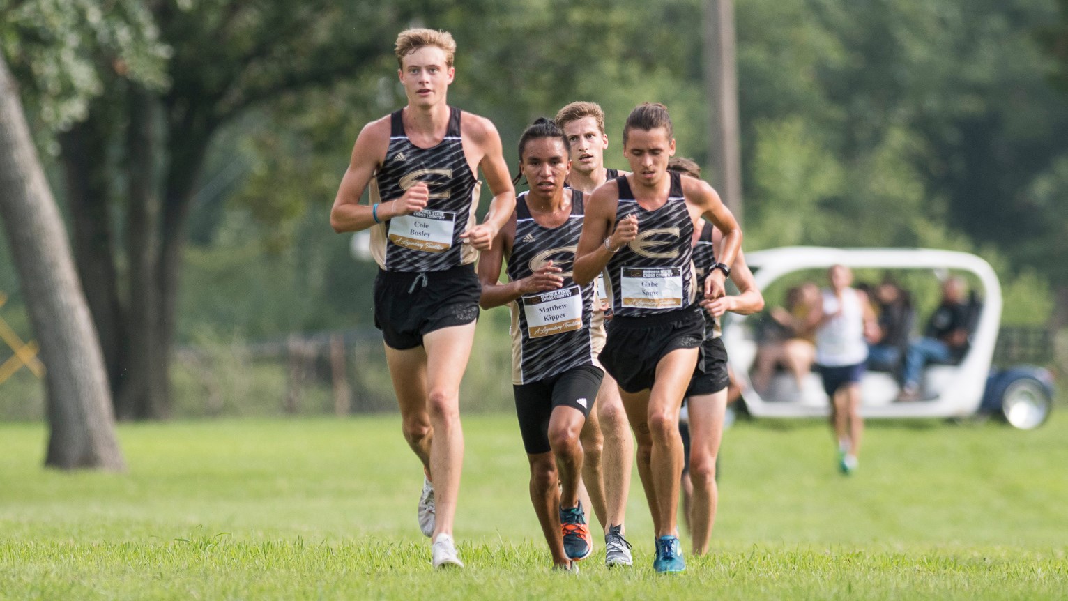 Gabe Sams - 2019 - Men's Cross Country - Emporia State University Athletics