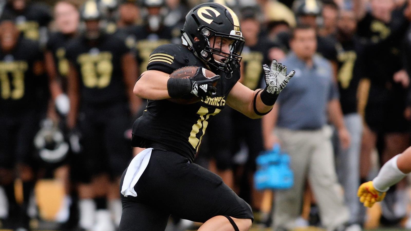 Landon Nault - 2018 - Football - Emporia State University Athletics