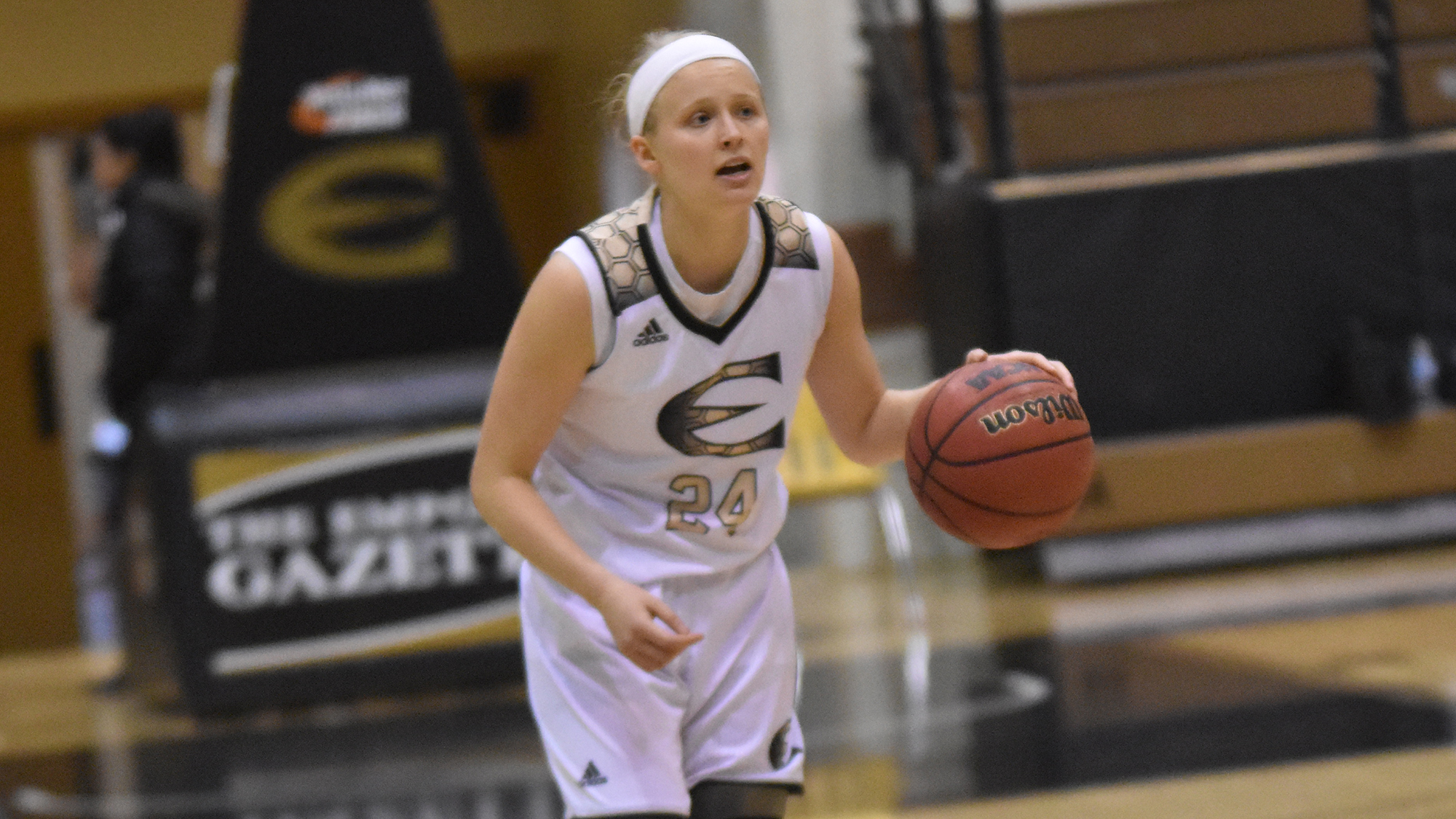 Addie Lackey - 2018-19 - Women's Basketball - Emporia State University ...
