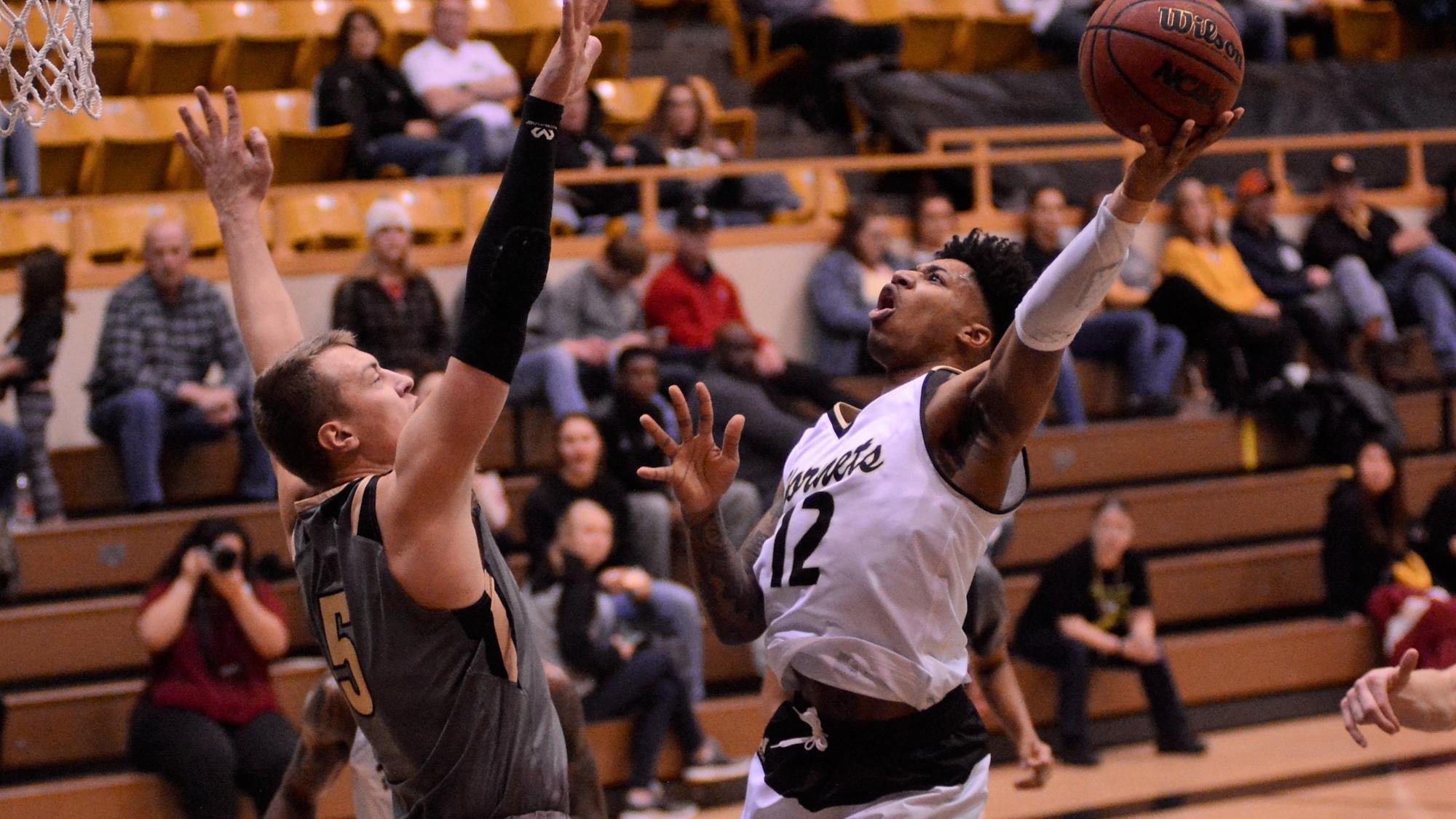 Julius Jackson - 2018-19 - Men's Basketball - Emporia State University ...