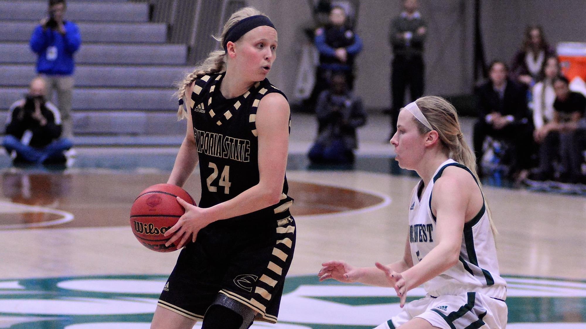 Addie Lackey - 2018-19 - Women's Basketball - Emporia State University ...