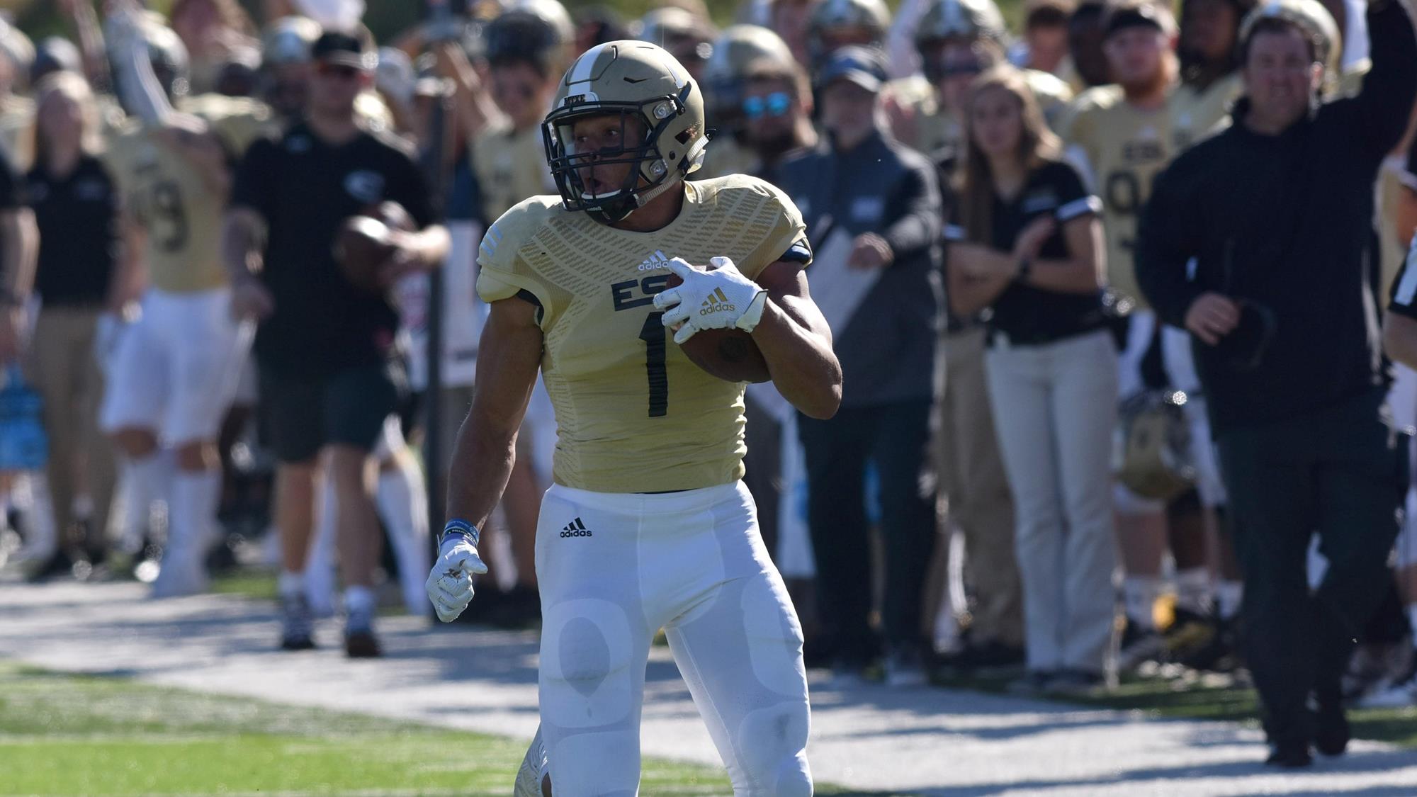 Lawson Holbert - 2019 - Football - Emporia State University Athletics