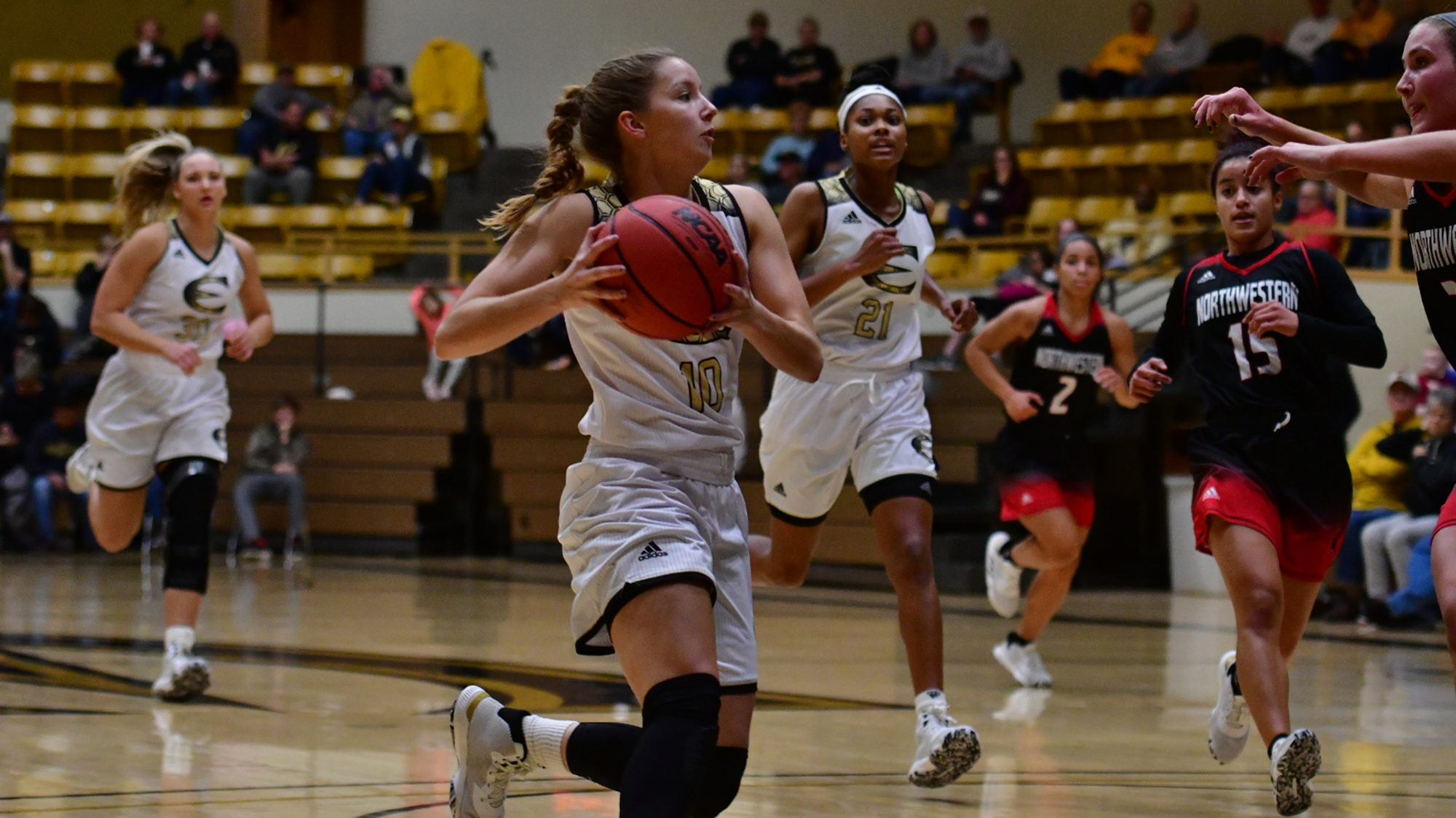 Kali Martin - 2021-22 - Women's Basketball - Emporia State University ...
