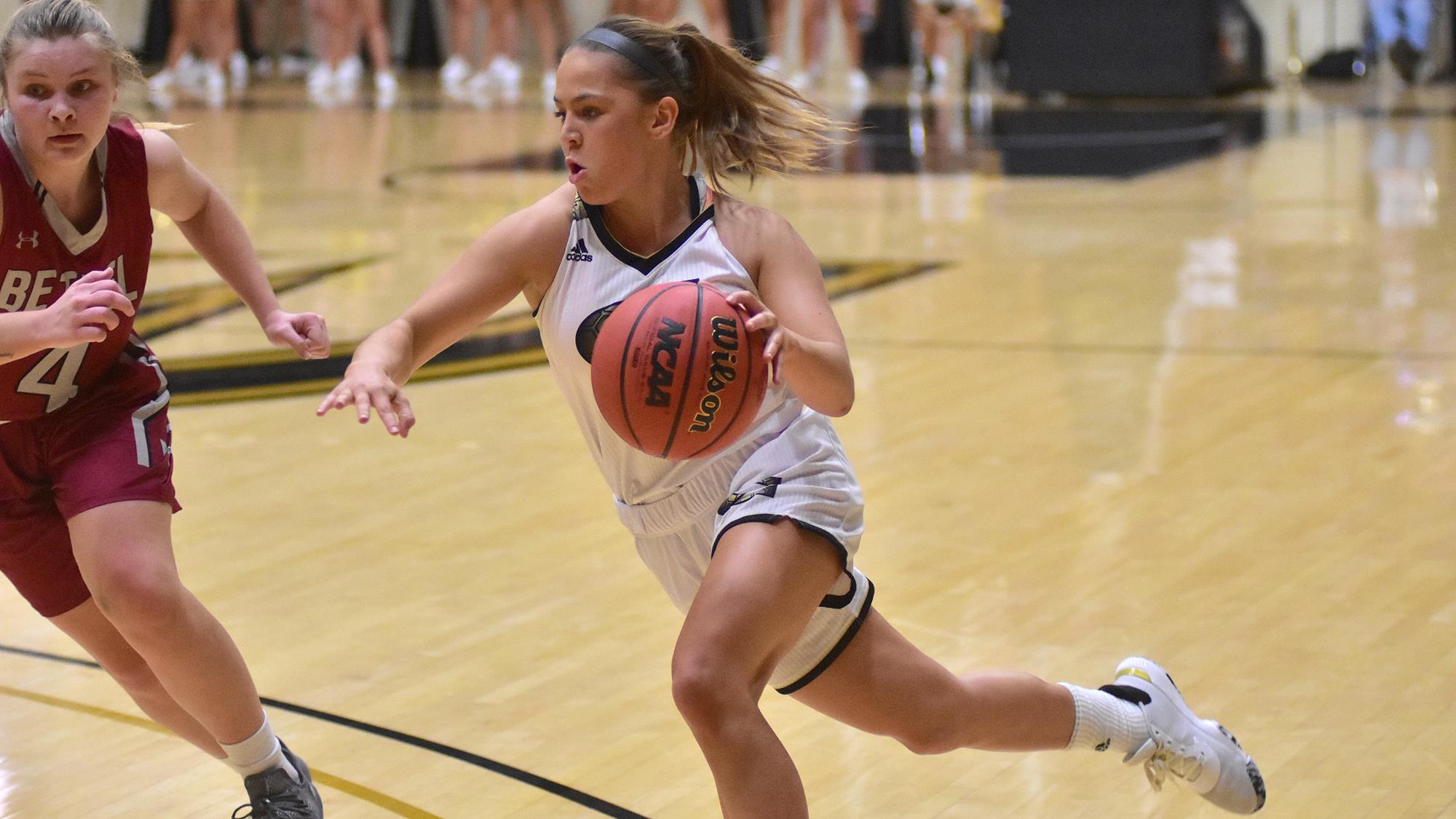 Grace Gordon - 2019-20 - Women's Basketball - Emporia State University ...