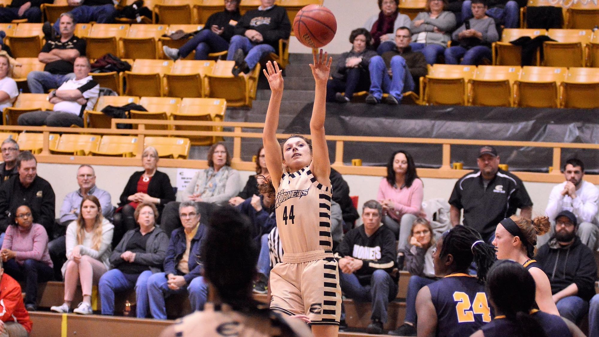Emily Miller - 2018-19 - Women's Basketball - Emporia State University ...