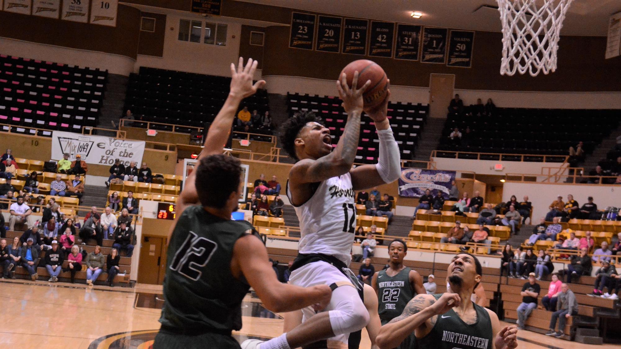 Julius Jackson - 2018-19 - Men's Basketball - Emporia State University ...