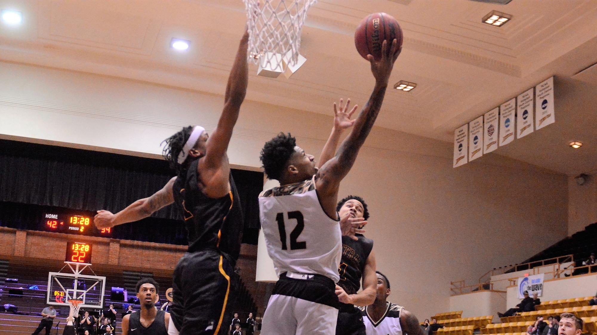 Julius Jackson - 2018-19 - Men's Basketball - Emporia State University ...