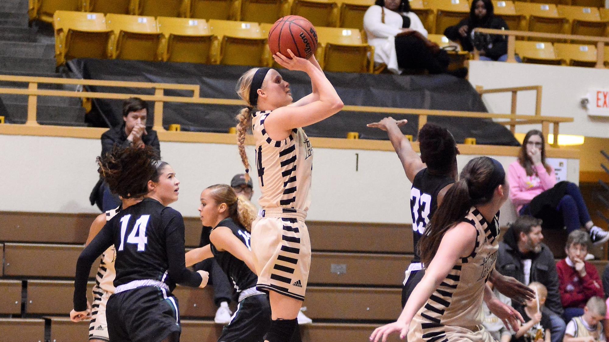 Addie Lackey - 2018-19 - Women's Basketball - Emporia State University ...