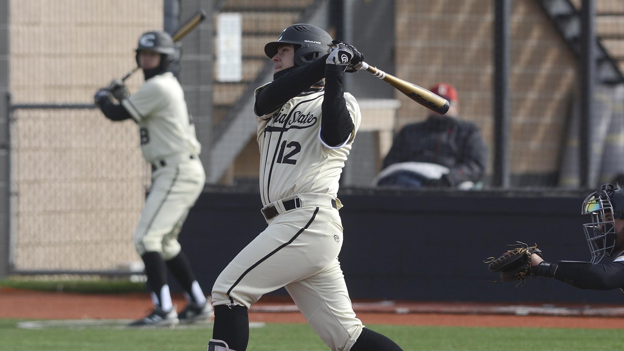 Tanner Arst - 2019 - Baseball - Emporia State University Athletics