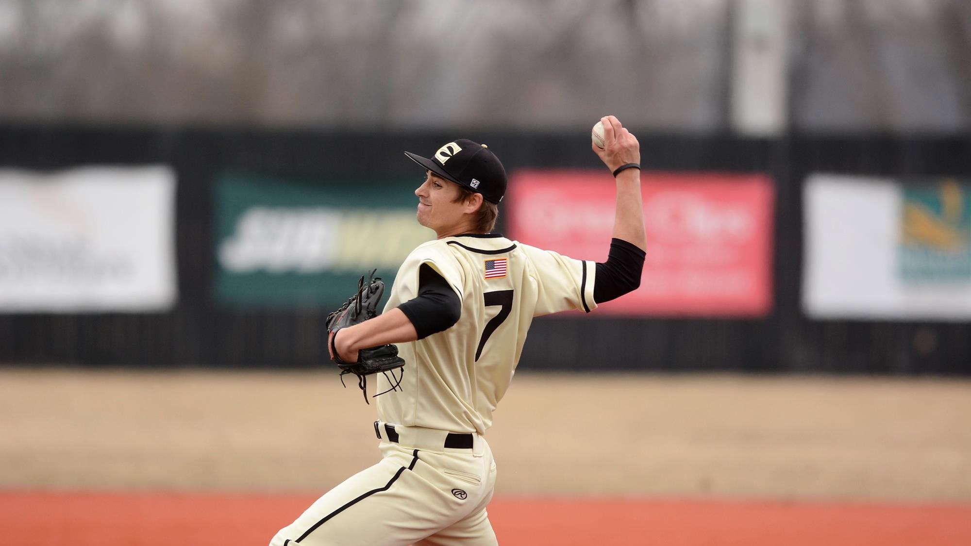Jake Barton - 2021 - Baseball - Emporia State University Athletics