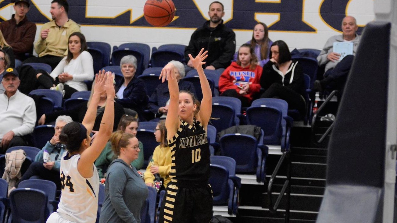 Kali Martin - 2021-22 - Women's Basketball - Emporia State University ...