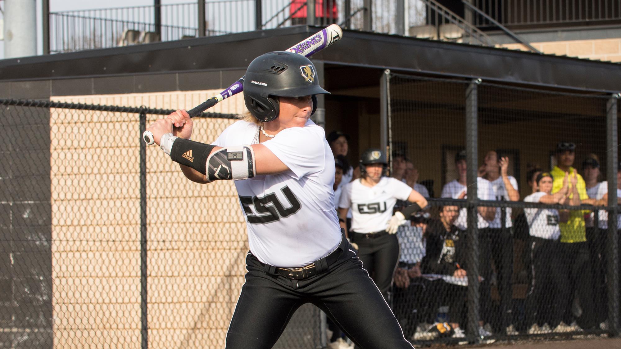 Hannah Steeby - 2020 - Softball - Emporia State University Athletics