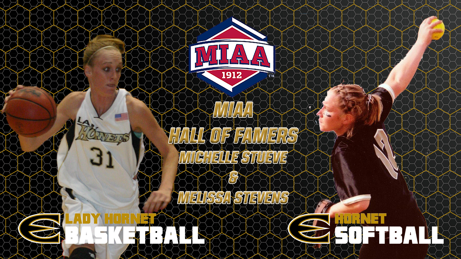 TWO EMPORIA STATE STAND OUTS TO BE ENSHRINED IN MIAA HALL OF FAME ...