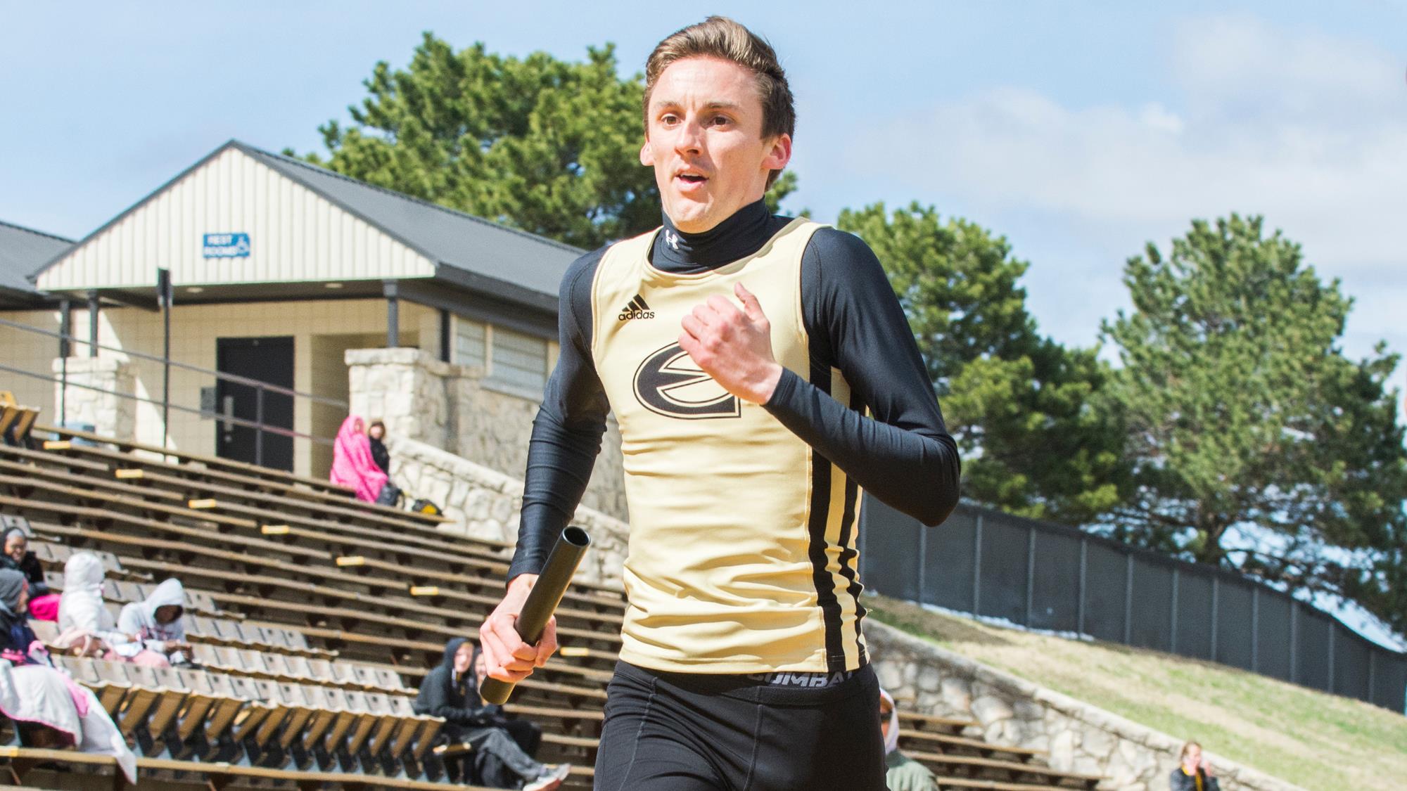 Luke Stenzel - 2019-20 - Men's Track and Field - Emporia State ...