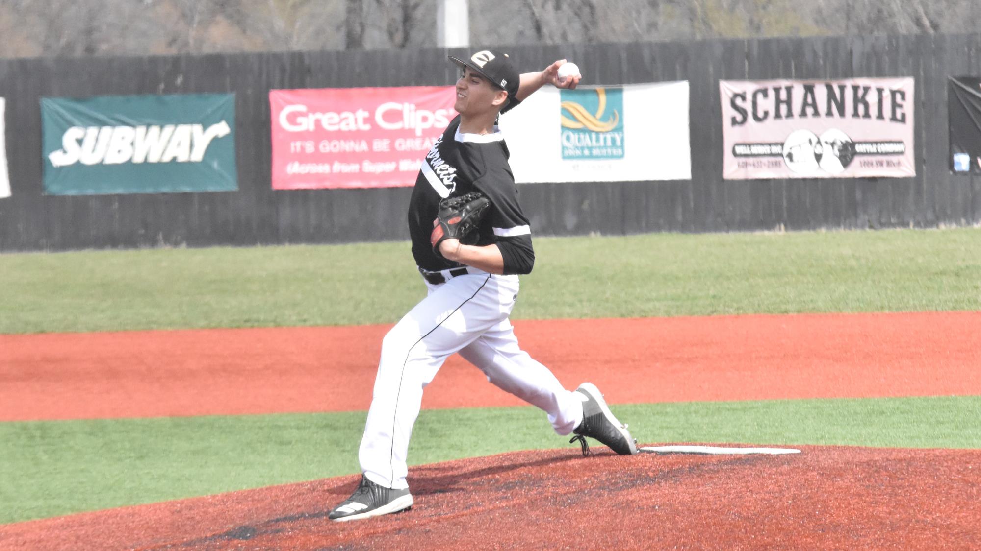 Jake Barton - 2021 - Baseball - Emporia State University Athletics