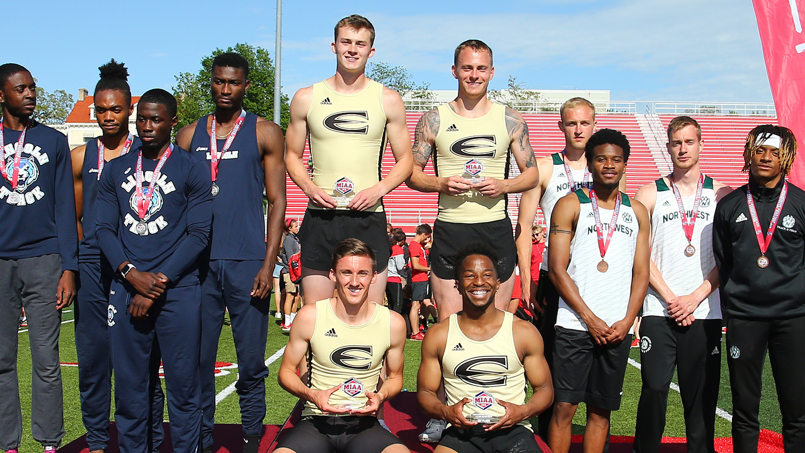Brandon Rhone - 2020-21 - Men's Track and Field - Emporia State ...