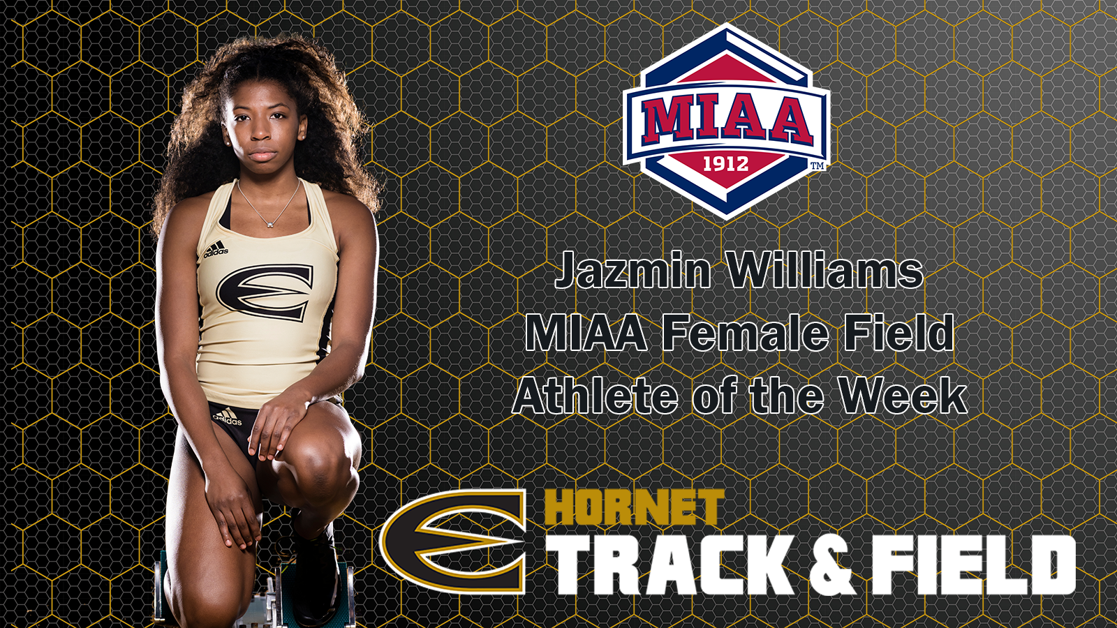 Jazmin Williams - 2020-21 - Women's Track and Field - Emporia State ...