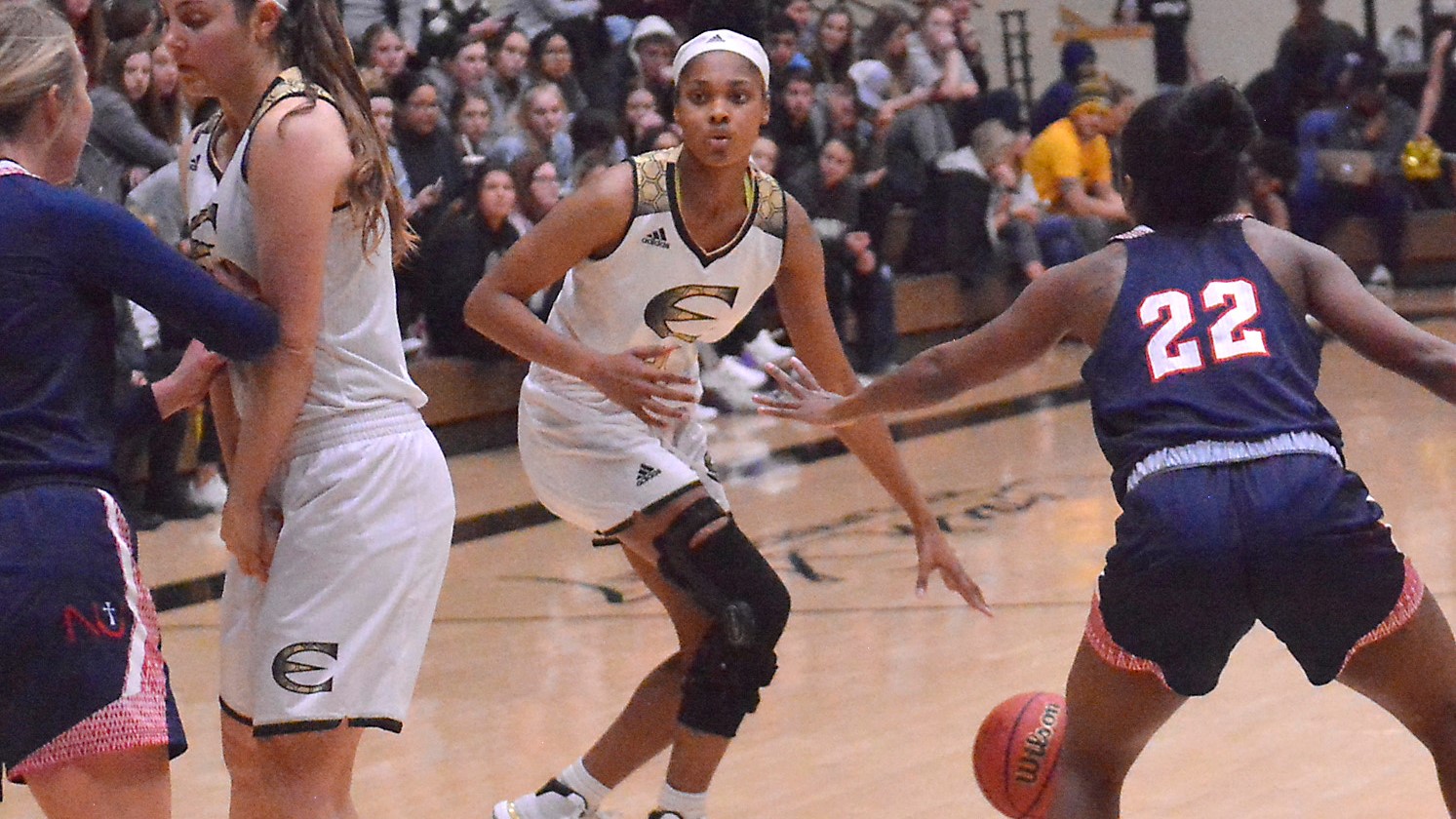 Jessica Wayne - 2019-20 - Women's Basketball - Emporia State University ...