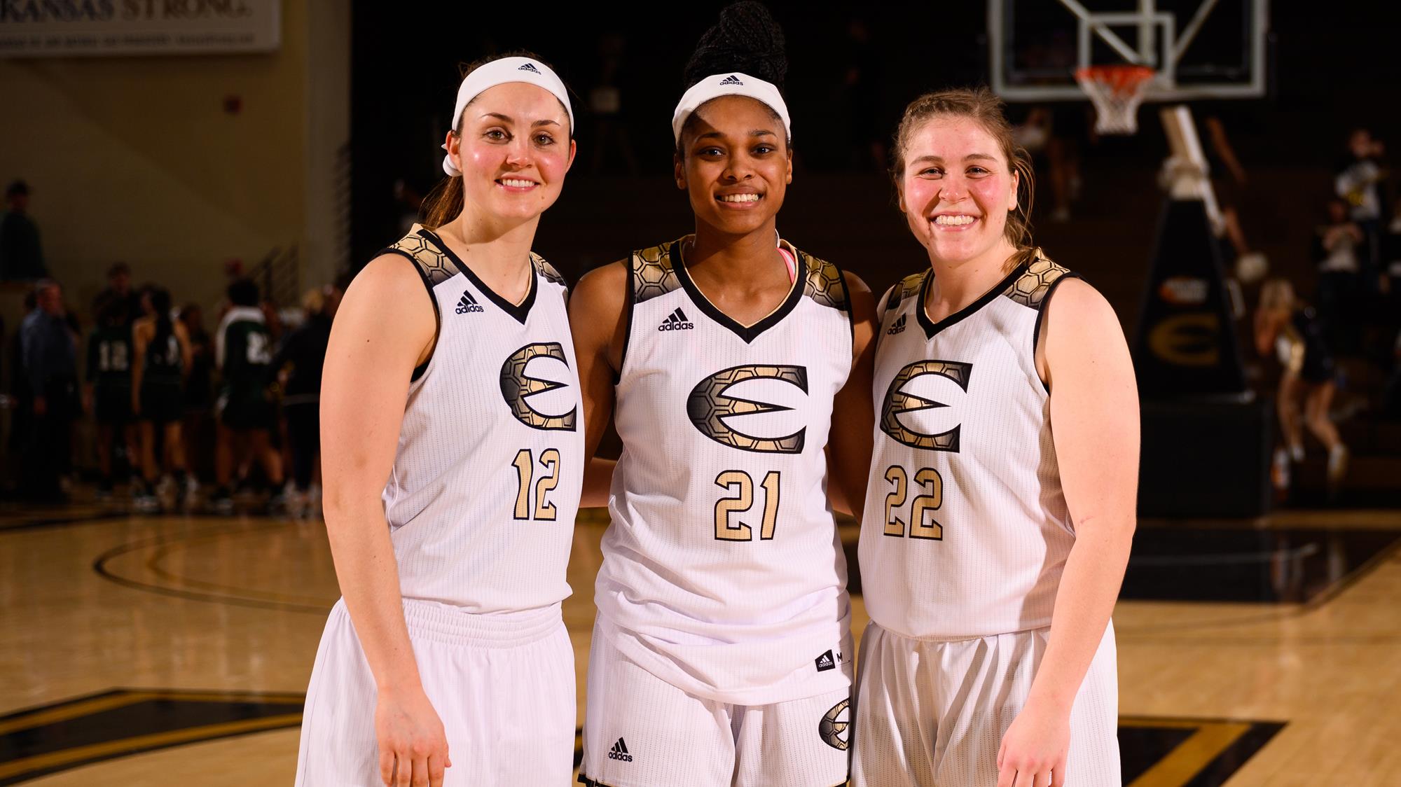 Jessica Wayne - 2019-20 - Women's Basketball - Emporia State University ...