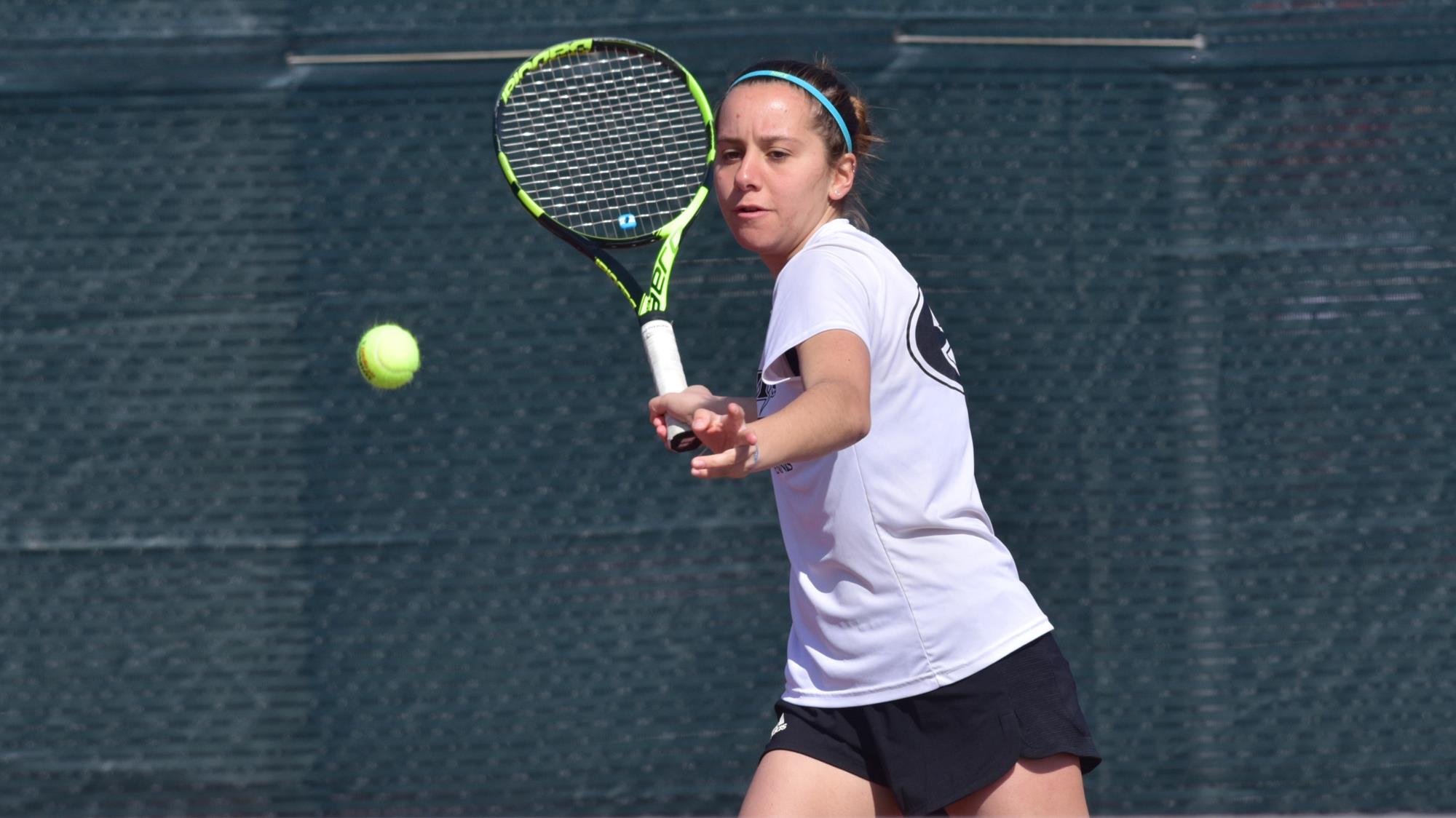 Jessica Purdy - 2019-20 - Women's Tennis - Emporia State University ...