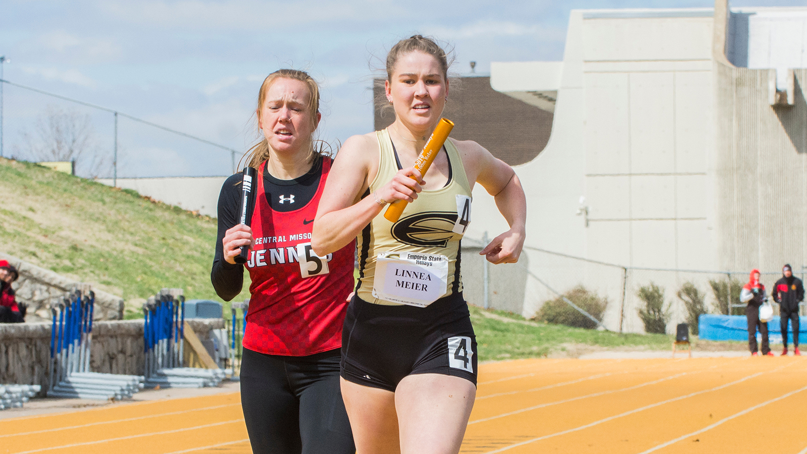 Linnéa Holsen Meier - 2020-21 - Women's Track and Field - Emporia State ...