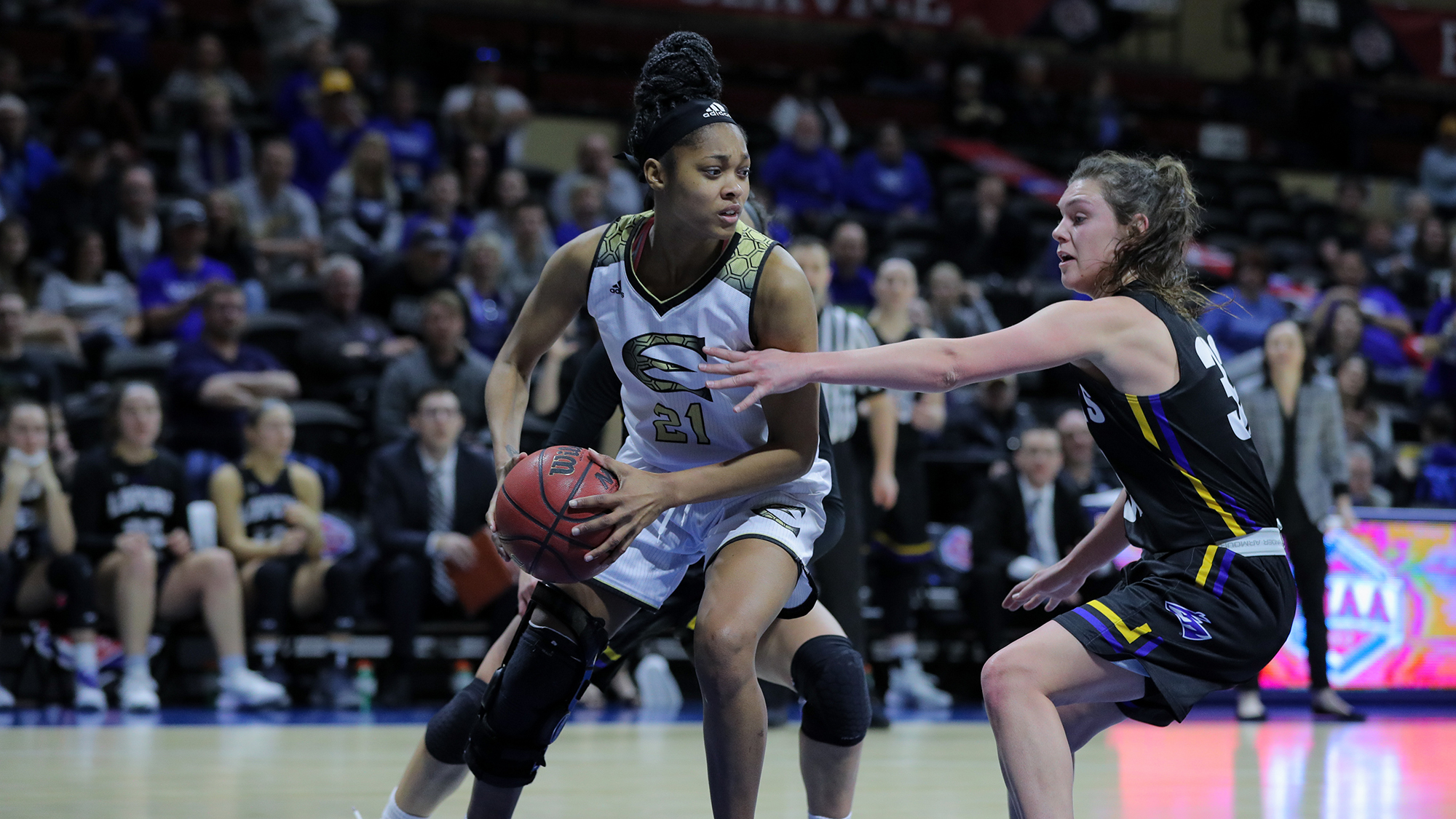 Jessica Wayne - 2019-20 - Women's Basketball - Emporia State University ...