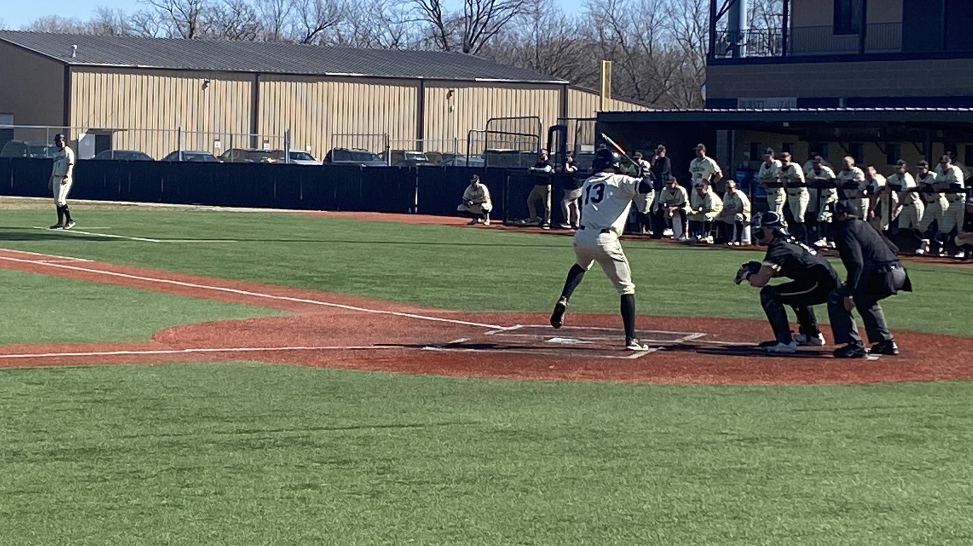 Noah Geekie - 2023 - Baseball - Emporia State University Athletics