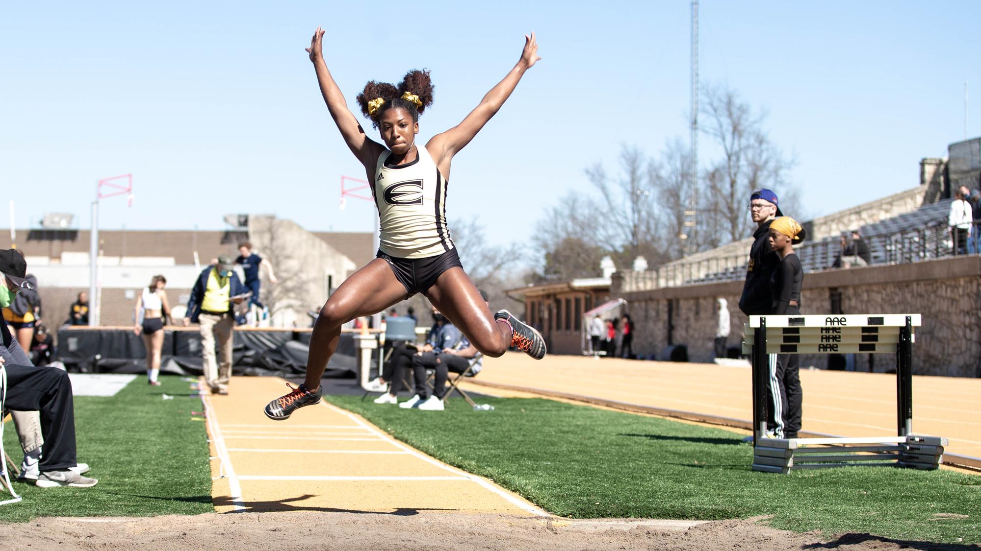 Jazmin Williams - 2020-21 - Women's Track and Field - Emporia State ...