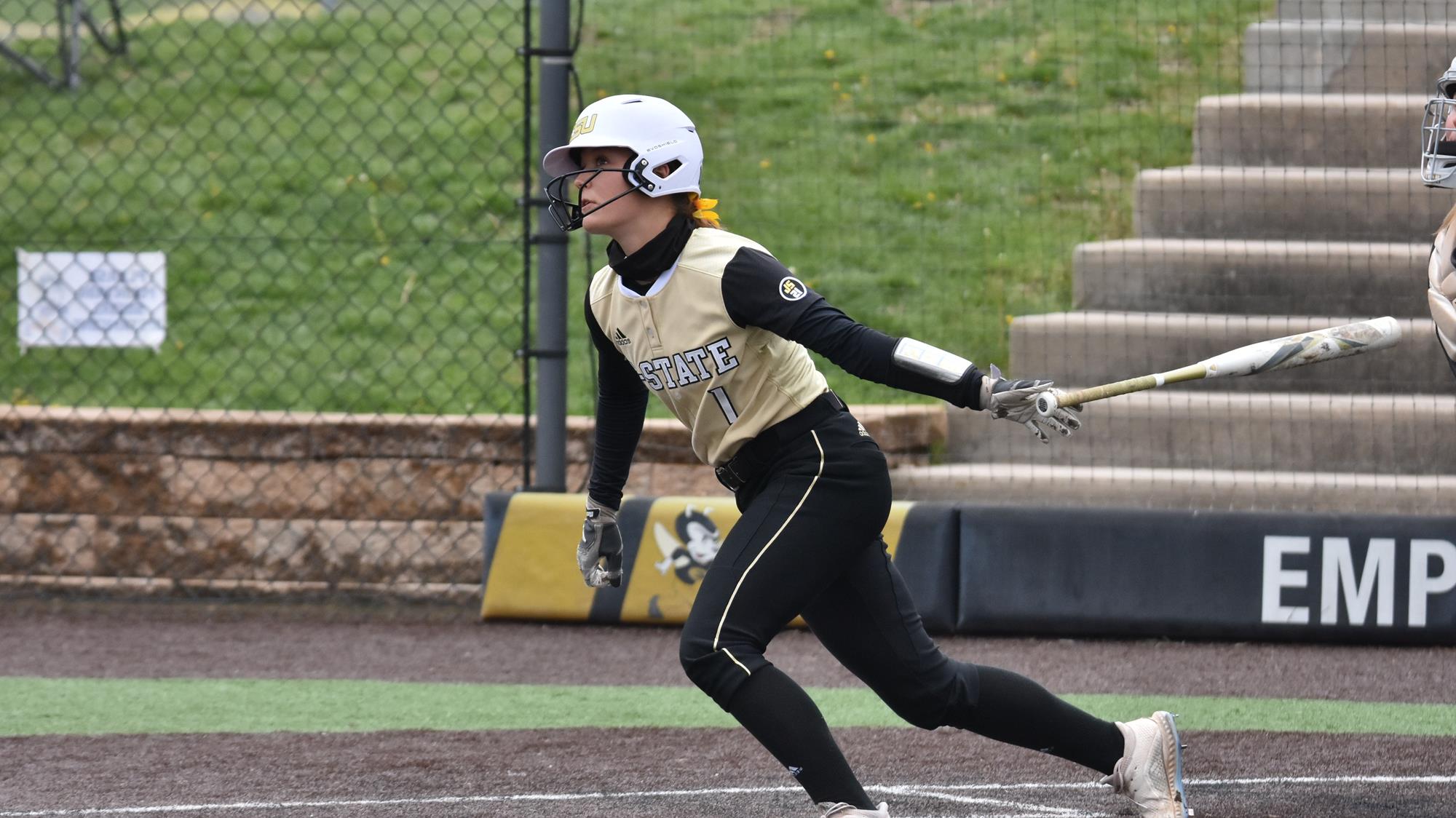 Abbey Ward - 2024 - Softball - Emporia State University Athletics