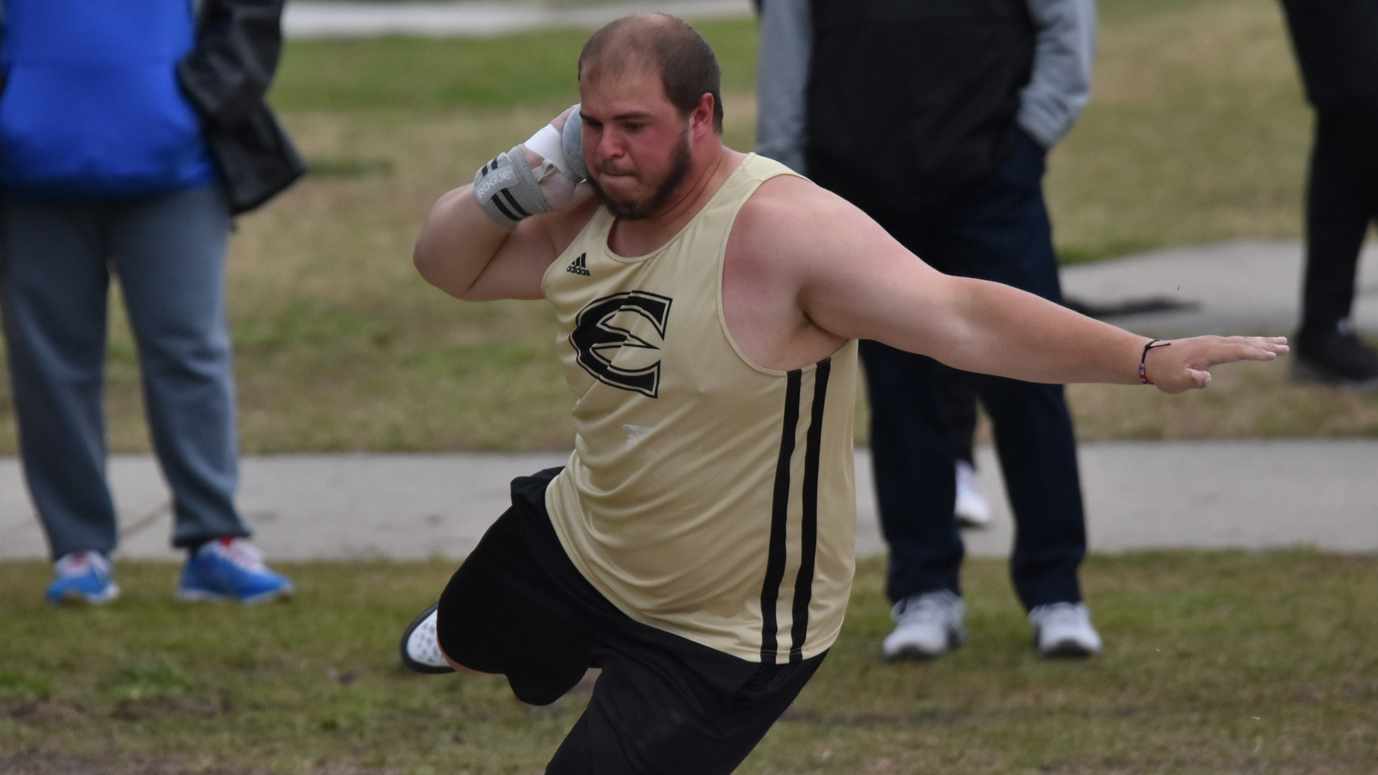 Travis Morrison - 2023-24 - Men's Track and Field - Emporia State ...