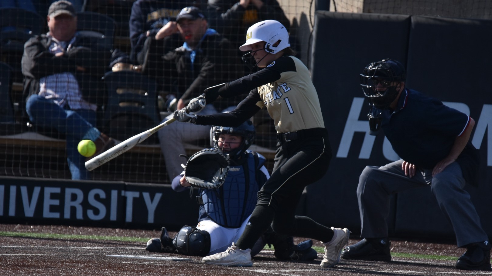 Abbey Ward - 2024 - Softball - Emporia State University Athletics