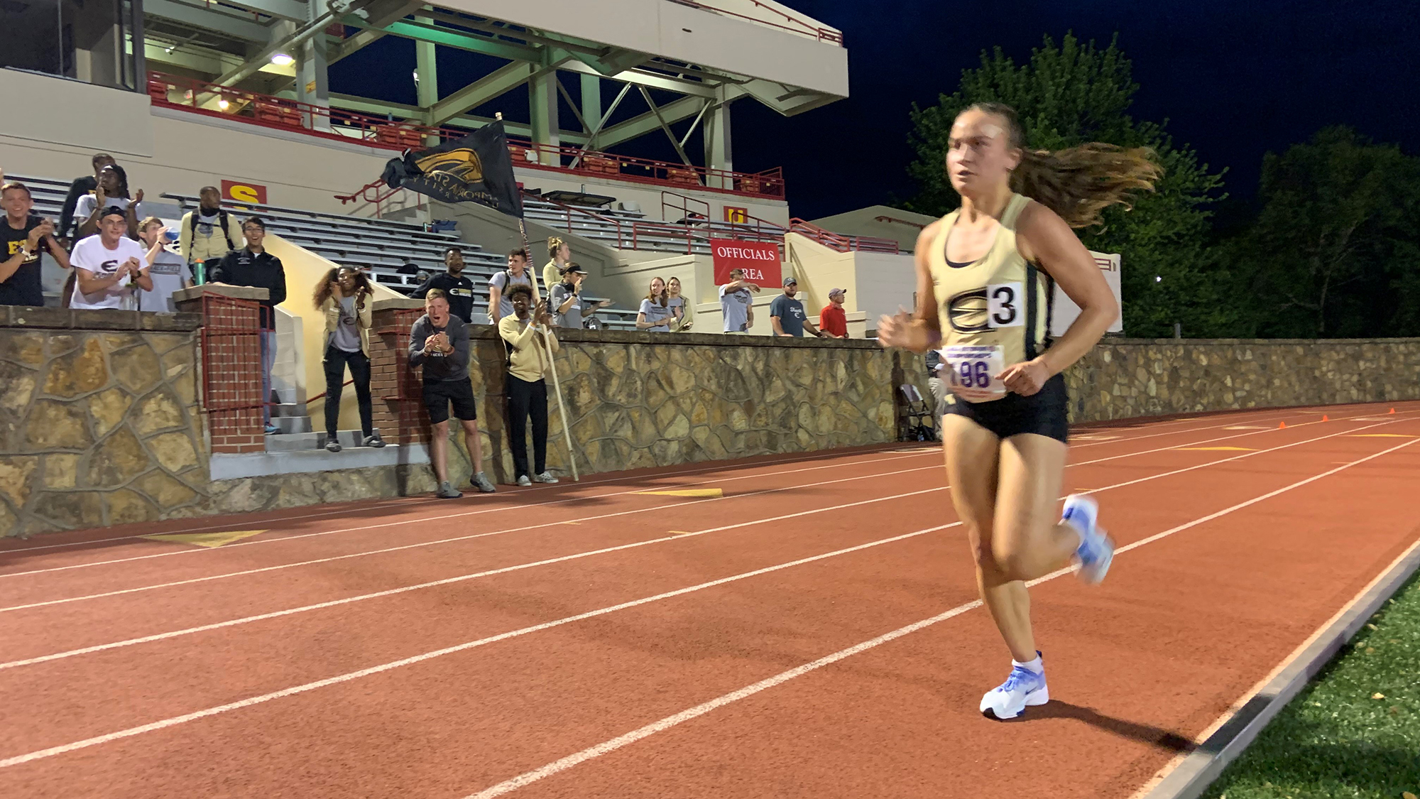 Jenna Ramsey - 2021-22 - Women's Track and Field - Emporia State ...