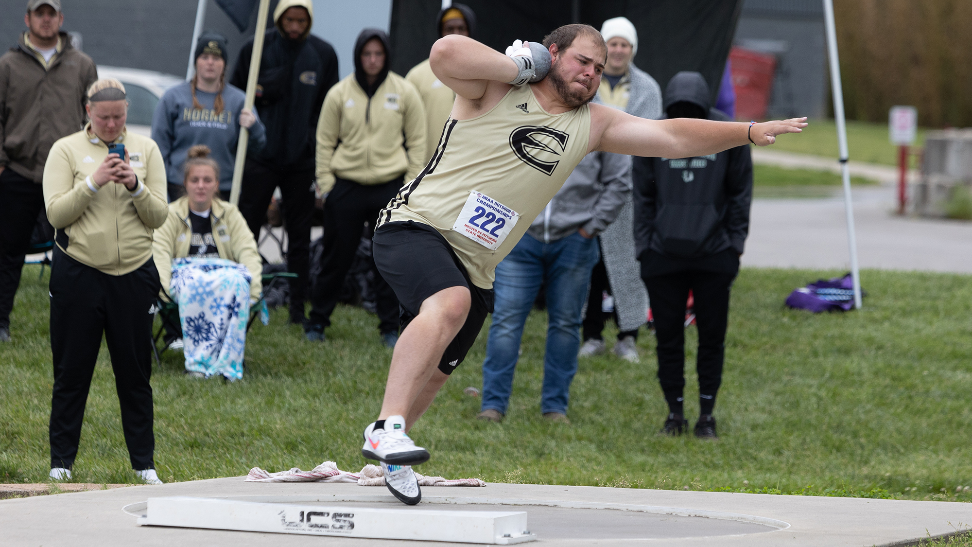 Travis Morrison - 2023-24 - Men's Track and Field - Emporia State ...