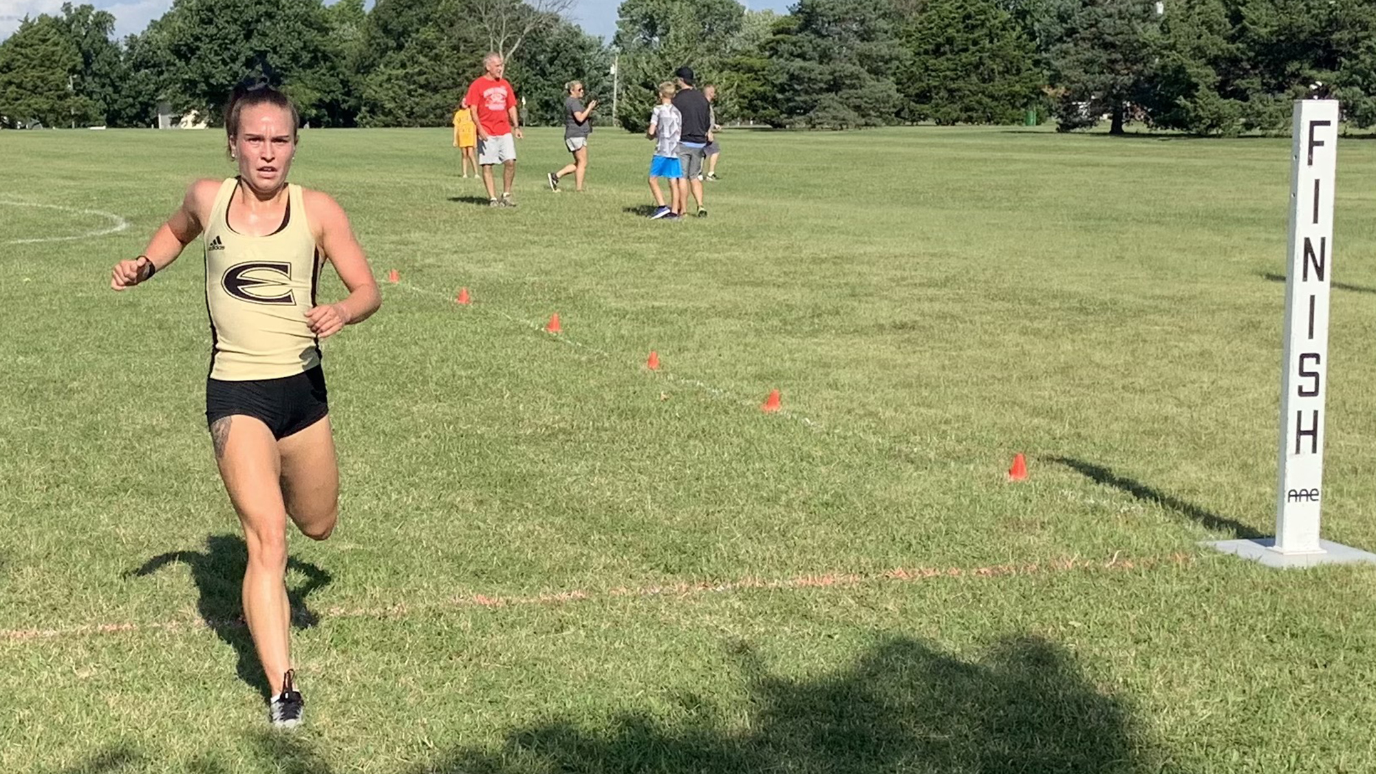 Jenna Ramsey - 2021 - Women's Cross Country - Emporia State University ...
