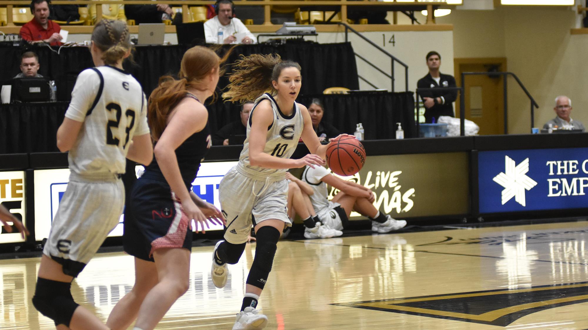 Kali Martin - 2021-22 - Women's Basketball - Emporia State University ...