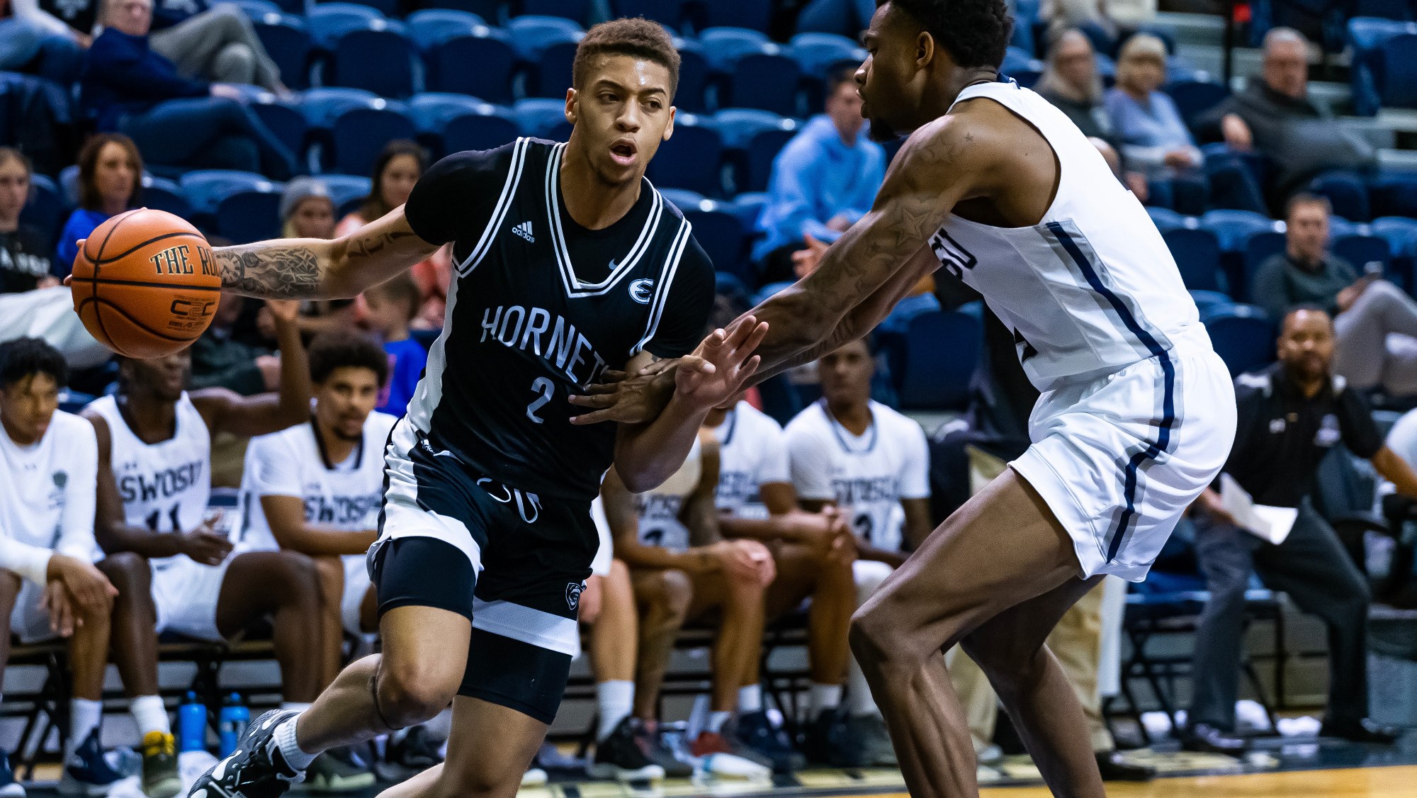 Alijah Comithier - 2023-24 - Men's Basketball - Emporia State ...